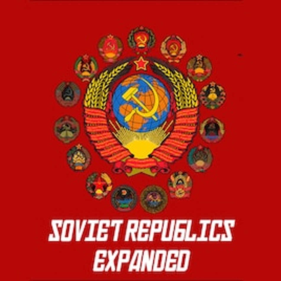 Soviet Republics Expanded - Paradox Mods