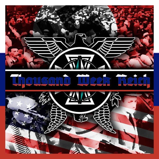 Thousand Week Reich (Russian localization) - Paradox Mods