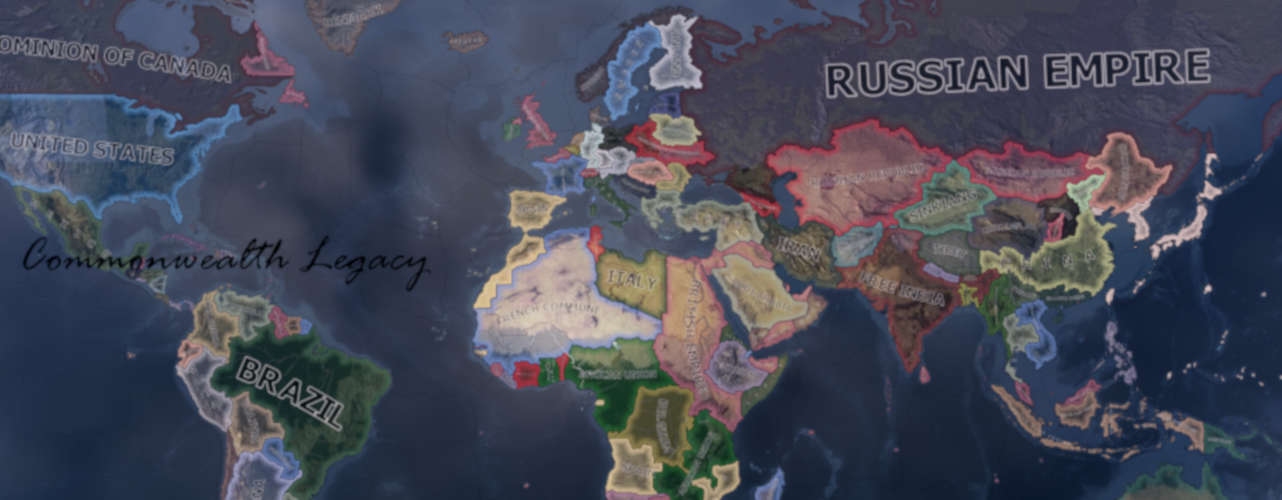 Commonwealth Legacy alpha - Paradox Mods
