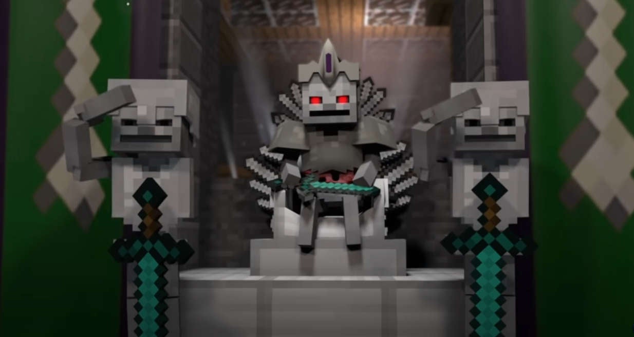 The Rise of the Undead Hearts of Minecraft Submod - Paradox Mods