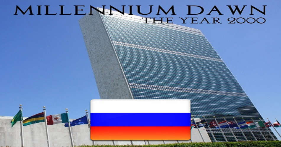 Millennium Dawn Modern Day RUS - Paradox Mods