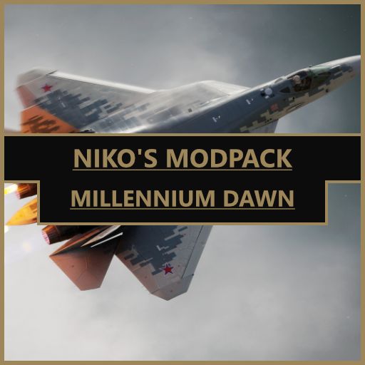 Nikos Modpack MD - Paradox Mods