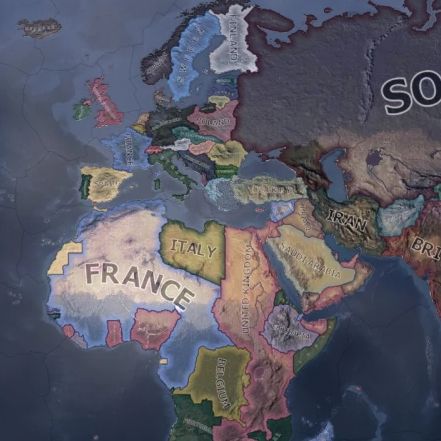 Borders - Paradox Mods