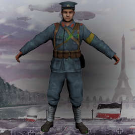 Kaiserreich Models - Waking the Tiger DLC - Paradox Mods