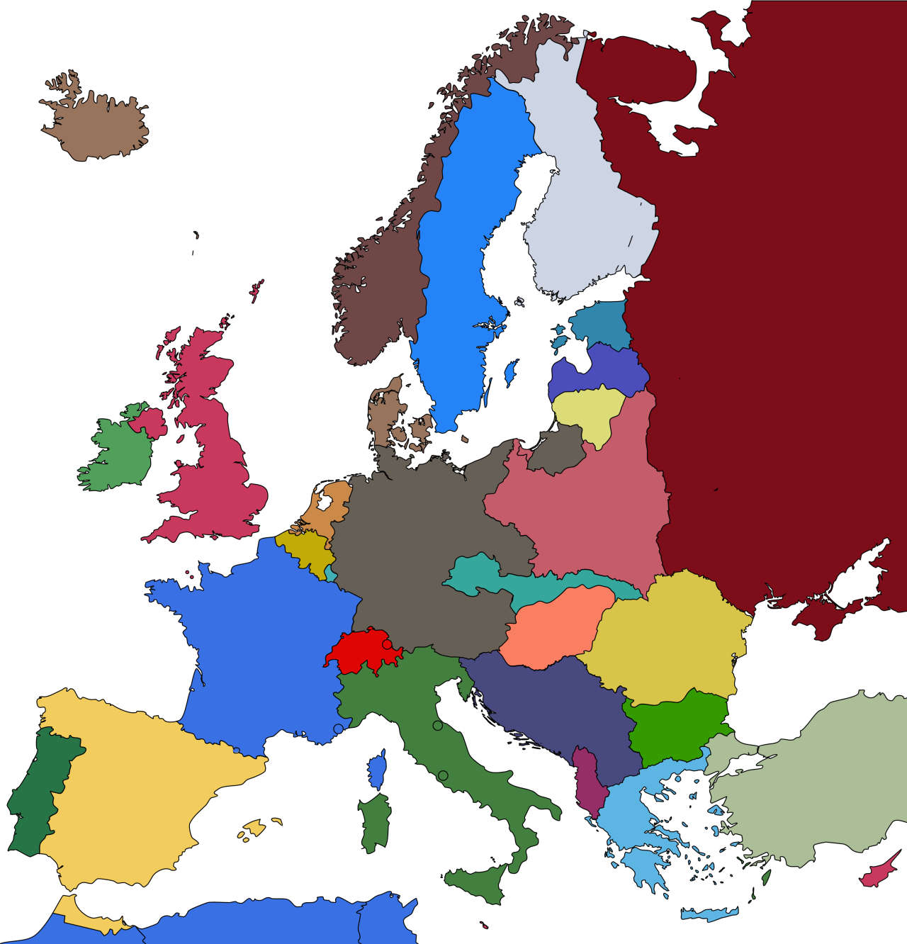 Hoi4 Historical - Paradox Mods
