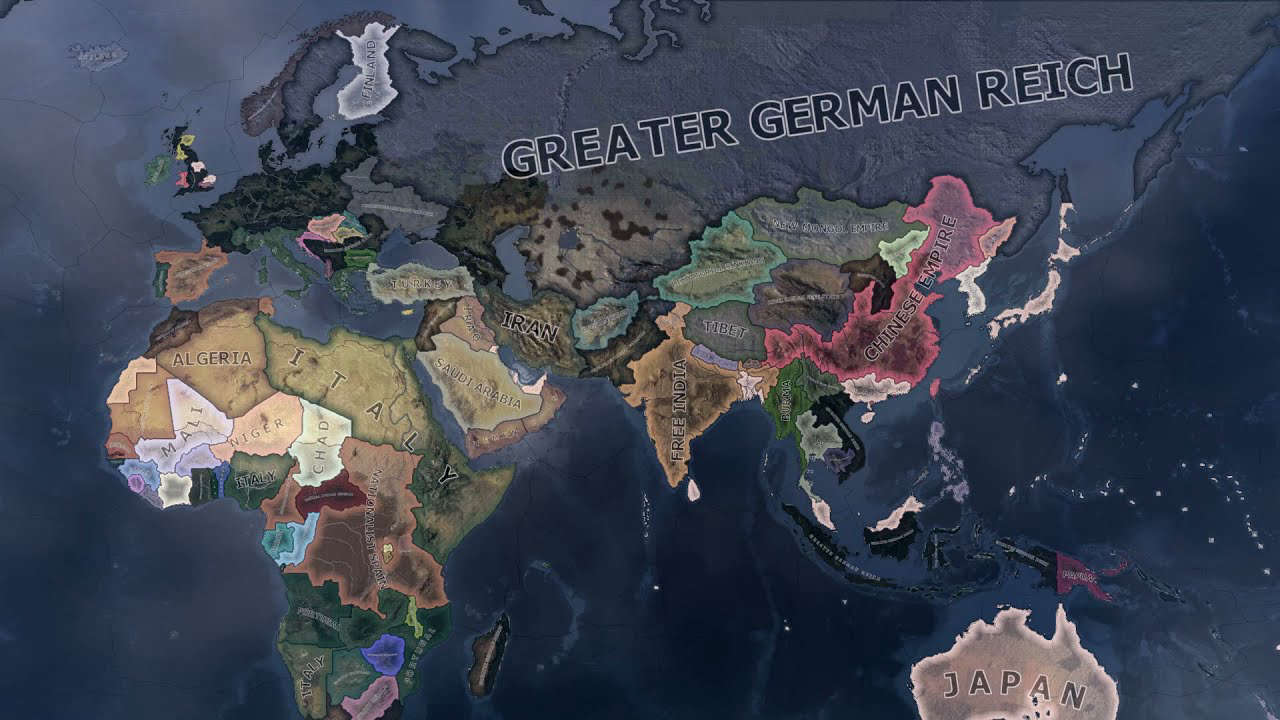 hearts of iron iv: era of discovery.. - Paradox Mods