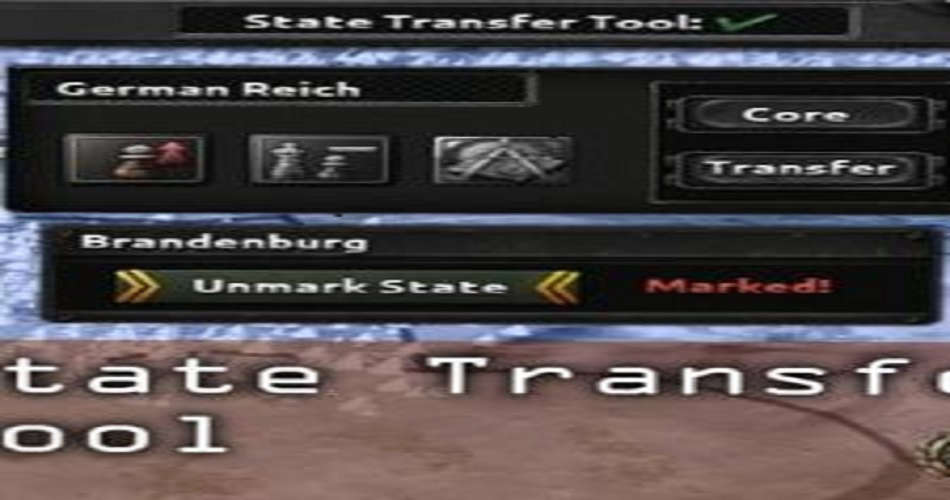 State Transfer Tool MP q - Paradox Mods