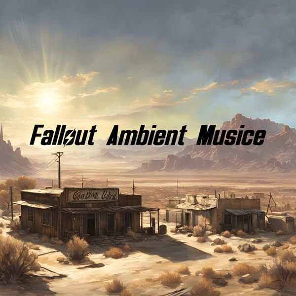 Fallout Ambient Music - Paradox Mods