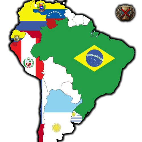 No Latin America - Paradox Mods