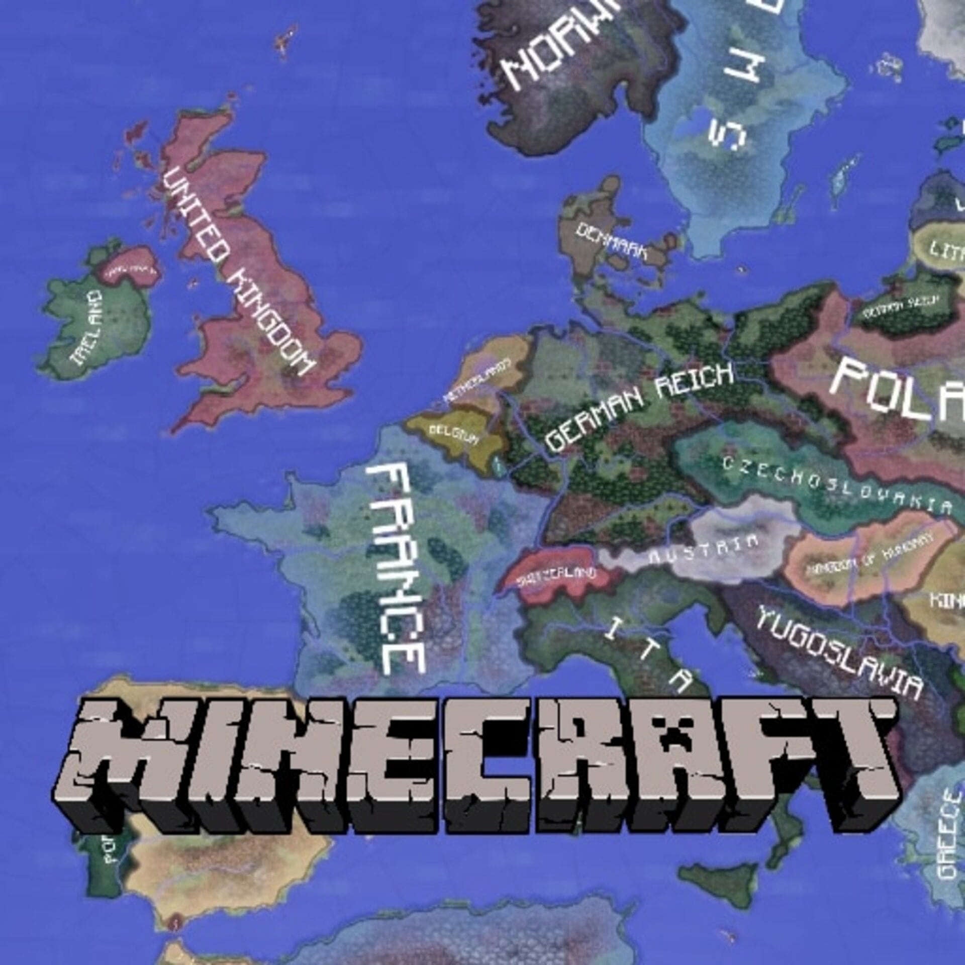 Minecraft Textue Mod - Paradox Mods