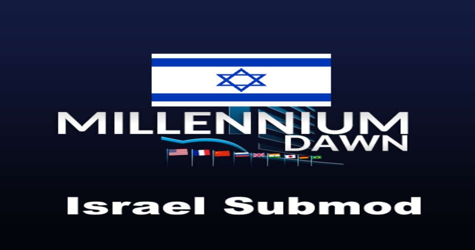 israel mod - Paradox Mods