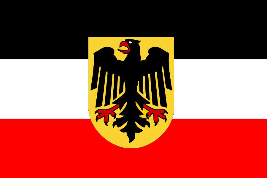 Alternate German Flag Mod - Paradox Mods