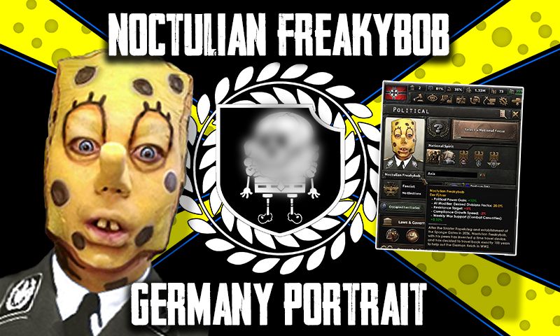 Noctulian Freakybob and friends - Paradox Mods