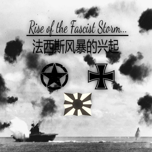 Rise of the Fascist Storm - Paradox Mods