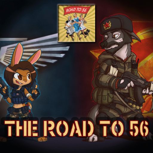 The Road To 56 Furry - Paradox Mods