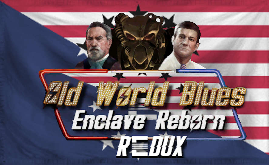 Enclave Reborn Redux - Paradox Mods