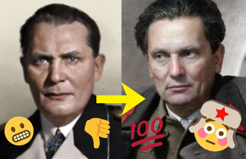 Goering is Tito Now (Kaiserreich) - Paradox Mods