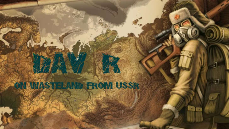 Day R : on westland from USSR - Paradox Mods