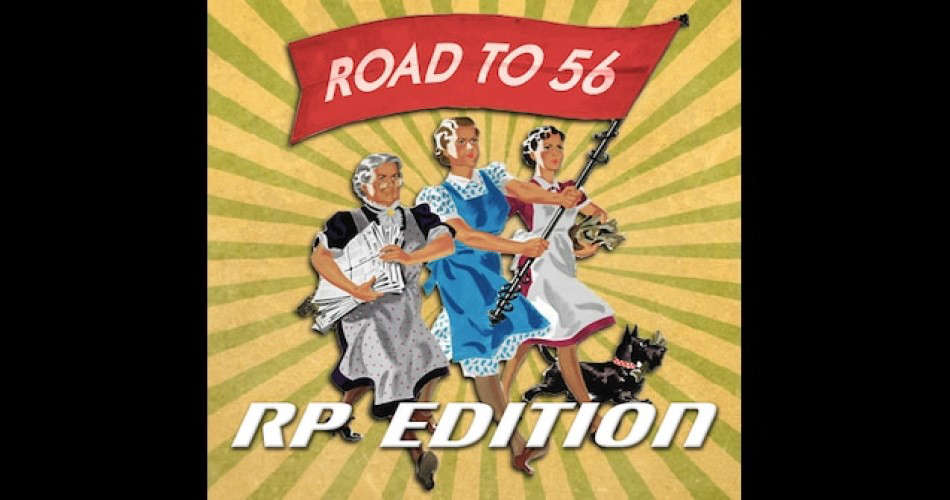 RT56 RP BETA STEAM REUPLOAD - Paradox Mods