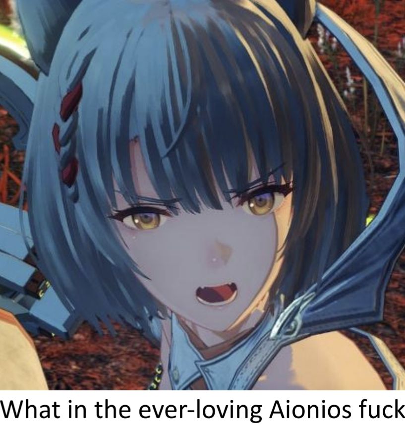 Xenoblade Chronicals 3 OST - Paradox Mods