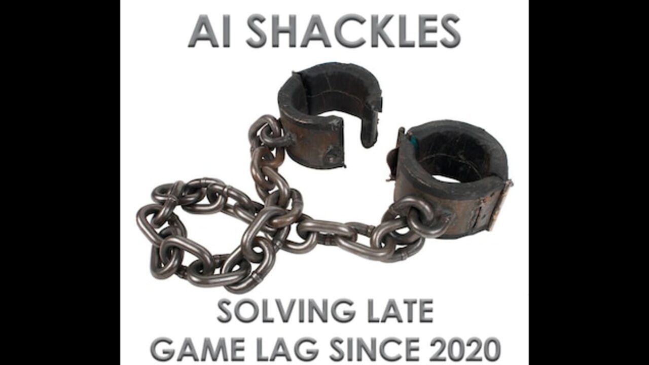 ai shackles port - Paradox Mods