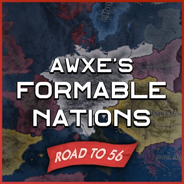 R56 Formables - Paradox Mods