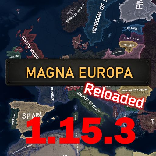 Magna Europa: dlcupdate - Paradox Mods