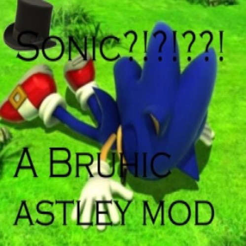 Sonic?!?!??!? - Paradox Mods