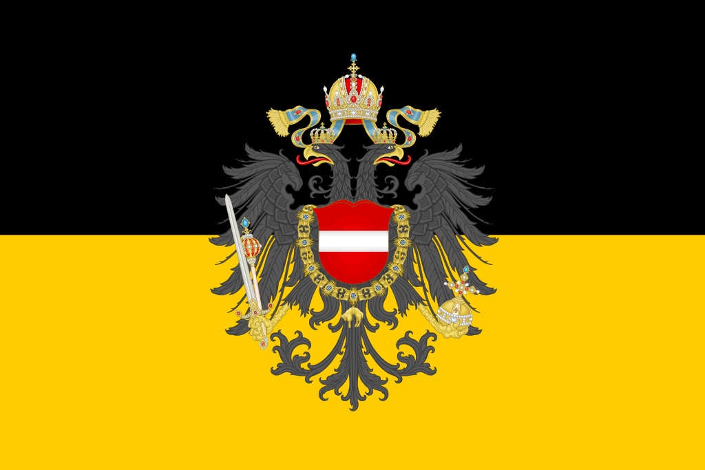 Habsburg Flags - Paradox Mods