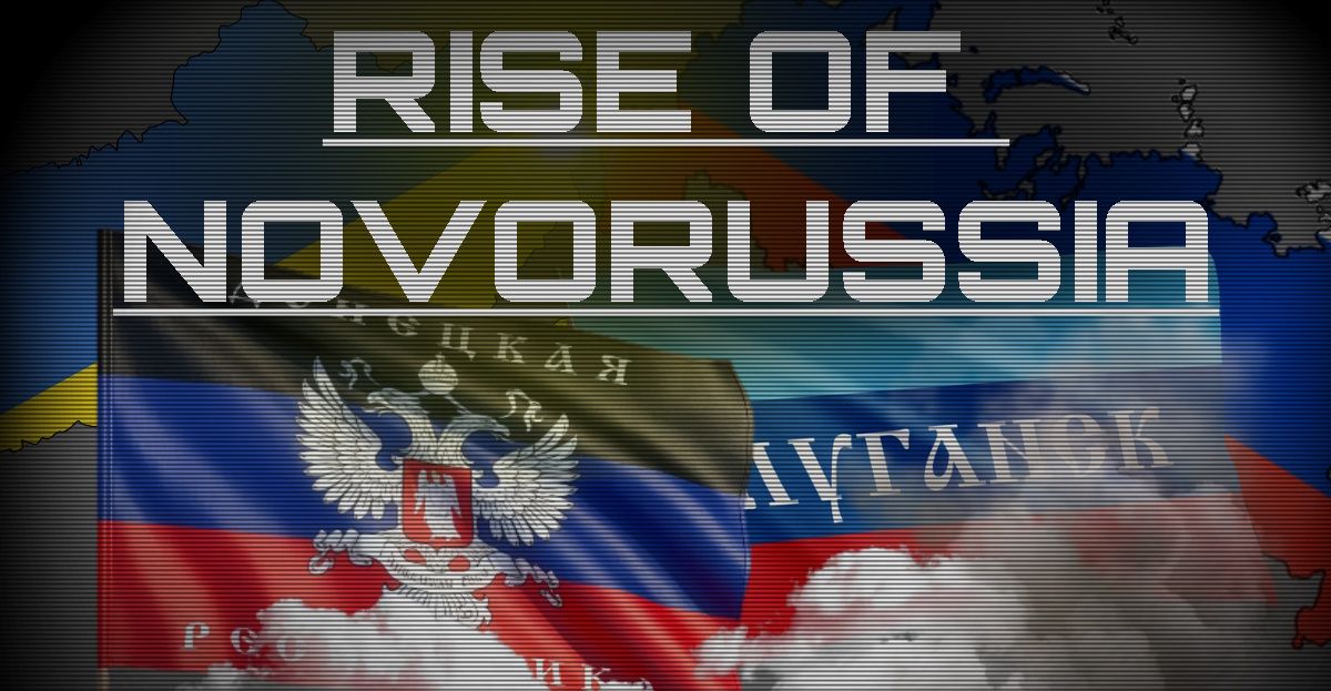 Rise Of Novorussia - Paradox Mods