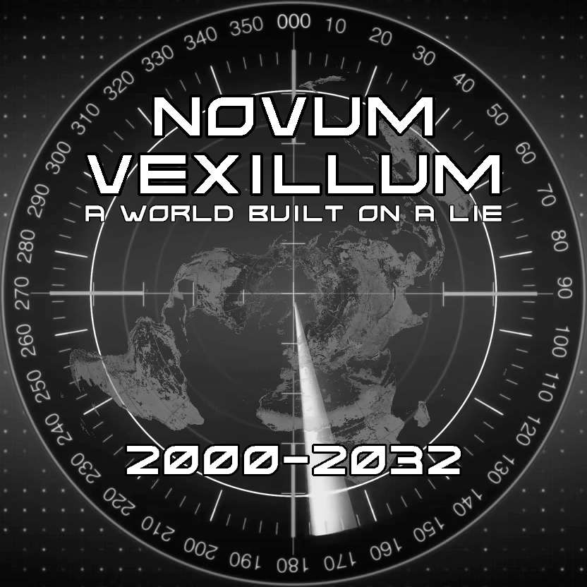 Novum Vexillum ⁃ Modern Day - Paradox Mods
