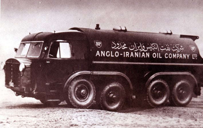 Middle Eastern Oil - Paradox Mods
