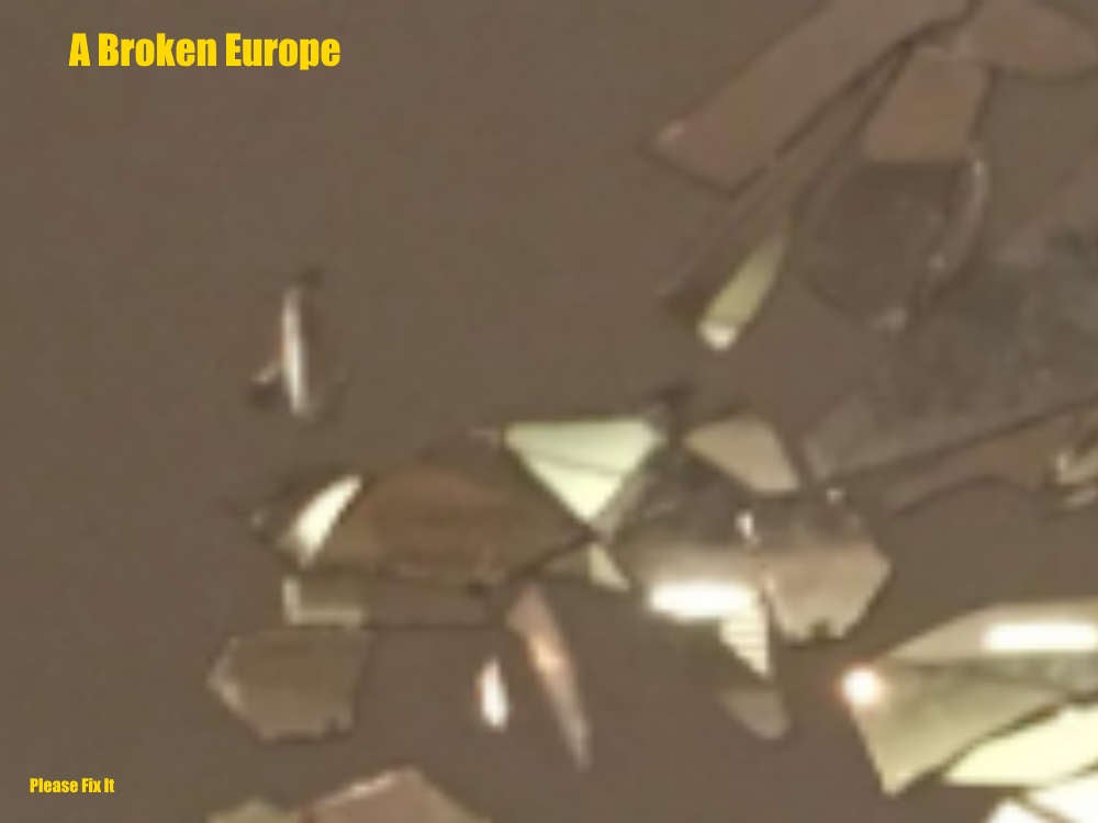 Rise Of A Broken Europe - Paradox Mods