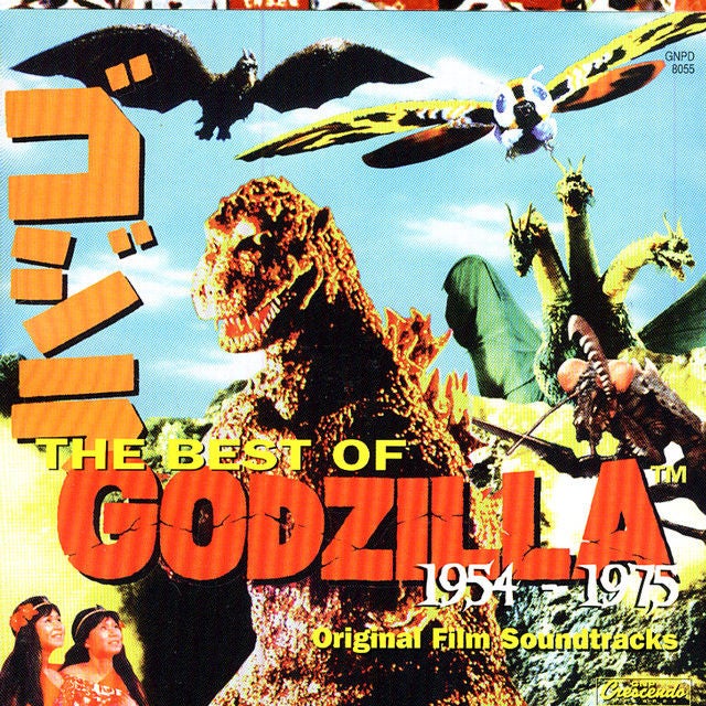 Best of Godzilla Music - Paradox Mods