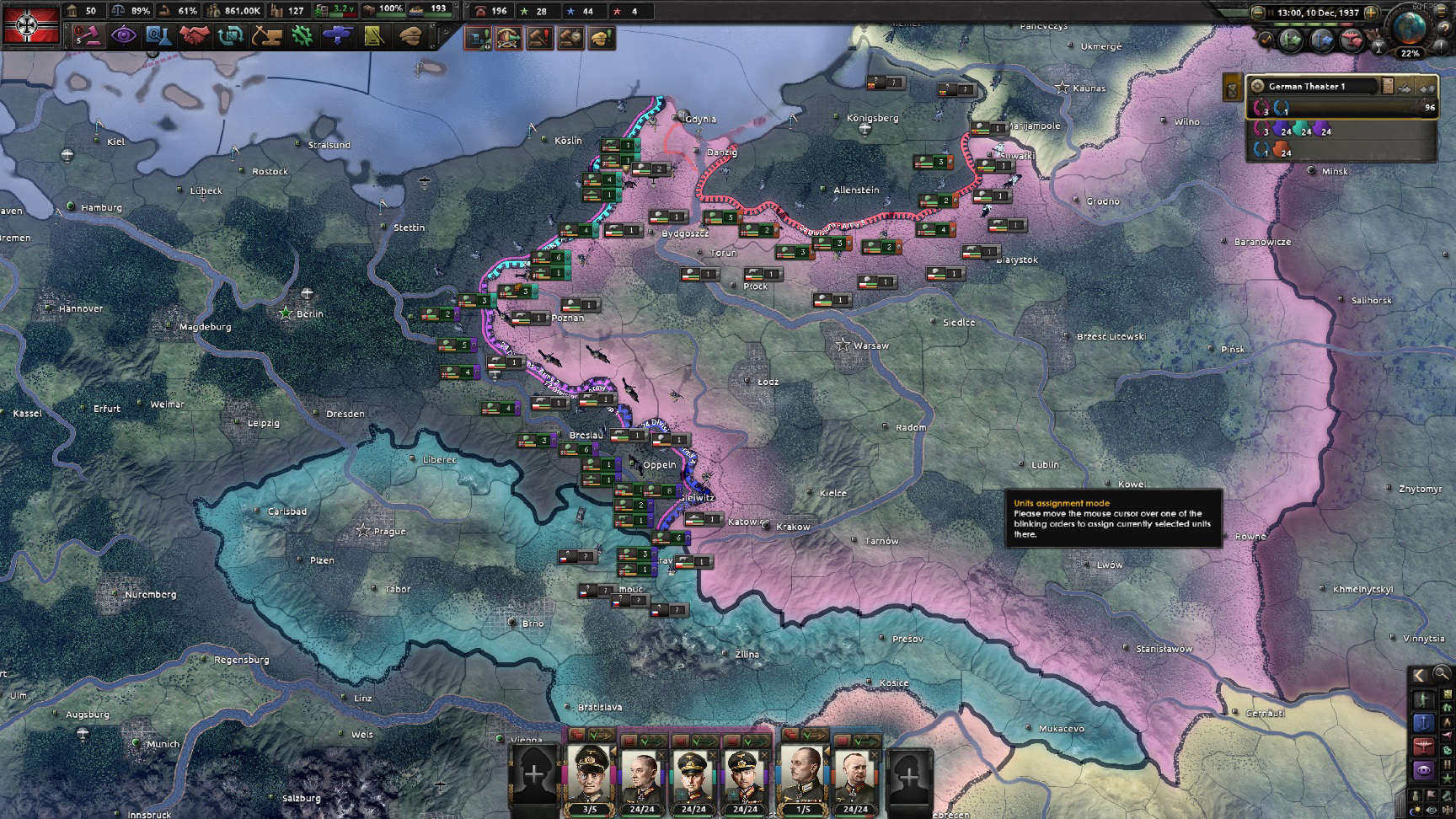 Map Icon Visibility - Paradox Mods