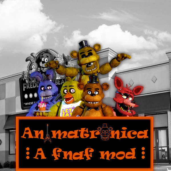 Fnaf Mod RUS - Paradox Mods