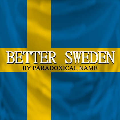 Better Sweden Paradox Mods