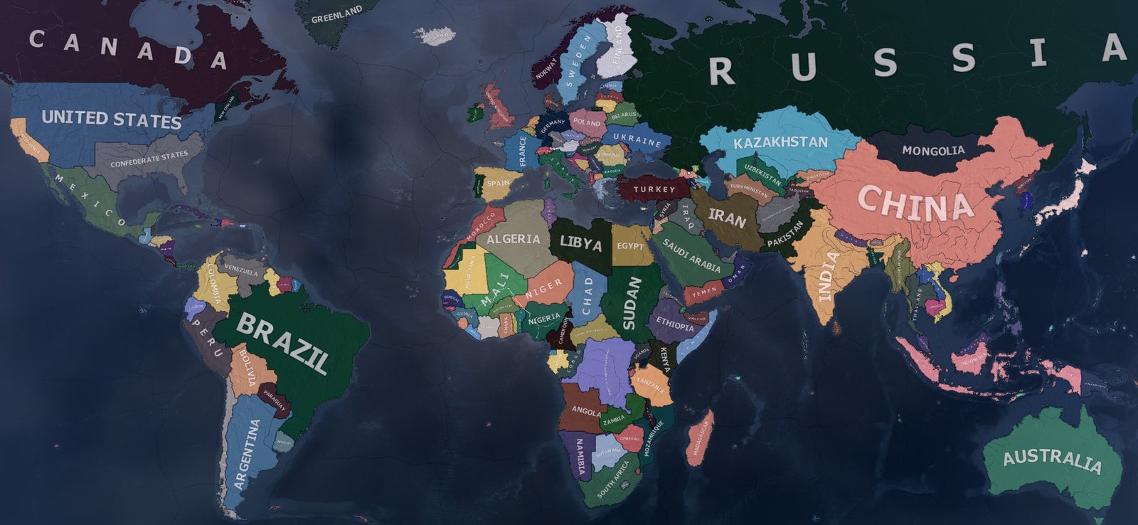 novumvexilium - Paradox Mods