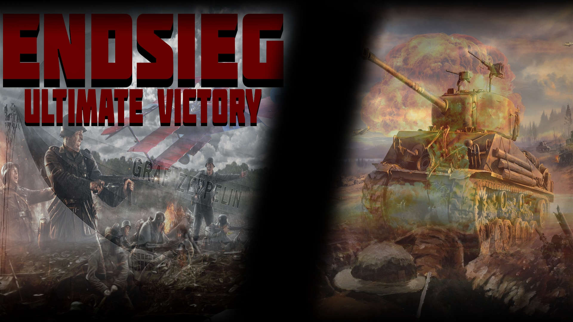 Endsieg_complete_full_vertion - Paradox Mods