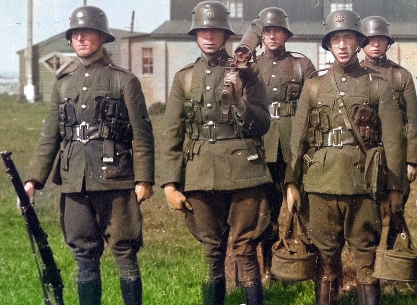 Irish Units - Paradox Mods