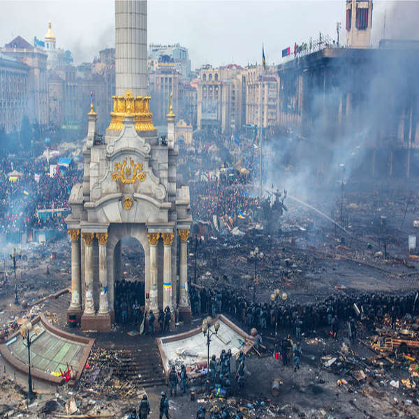 Fire of Poltava - Paradox Mods