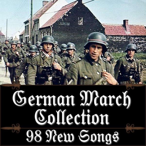 |Music| German Marches - Paradox Mods