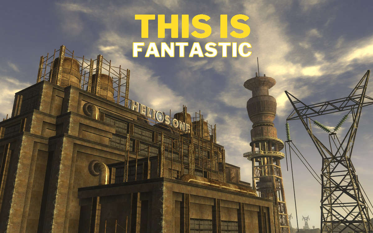 OWB - This is Fantastic - Paradox Mods