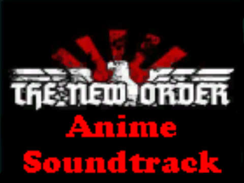The New Order: Anime Soundtrack - Paradox Mods