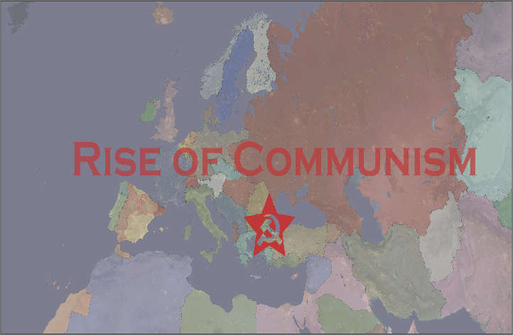 Rise of Communism - Paradox Mods