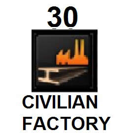 30 civilian factory - Paradox Mods