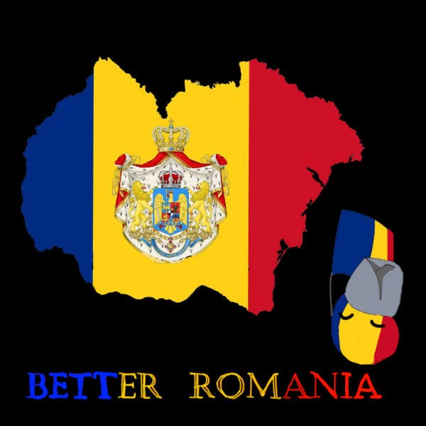 Better Romania - Paradox Mods