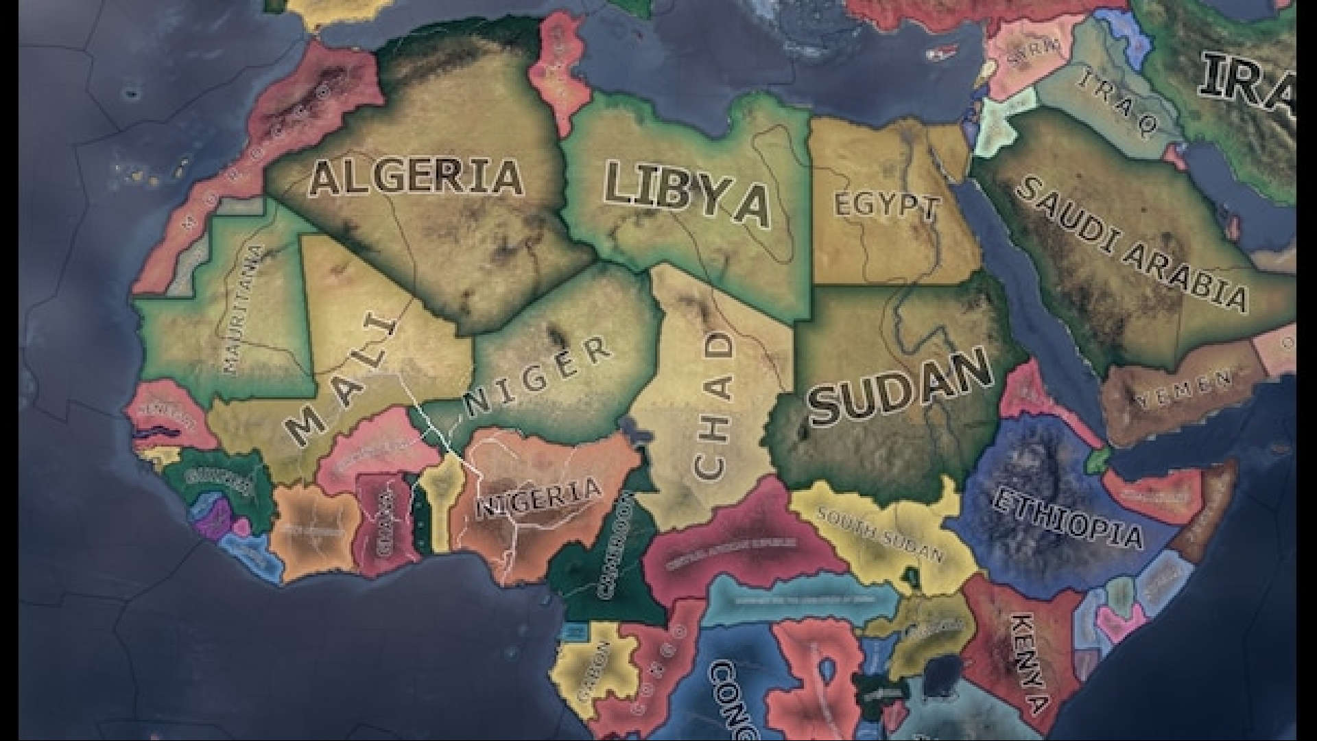 Millennium Dawn Present Day Mod - Paradox Mods