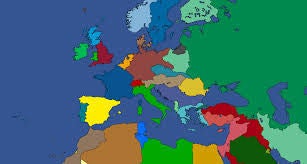 European Dominance - Paradox Mods