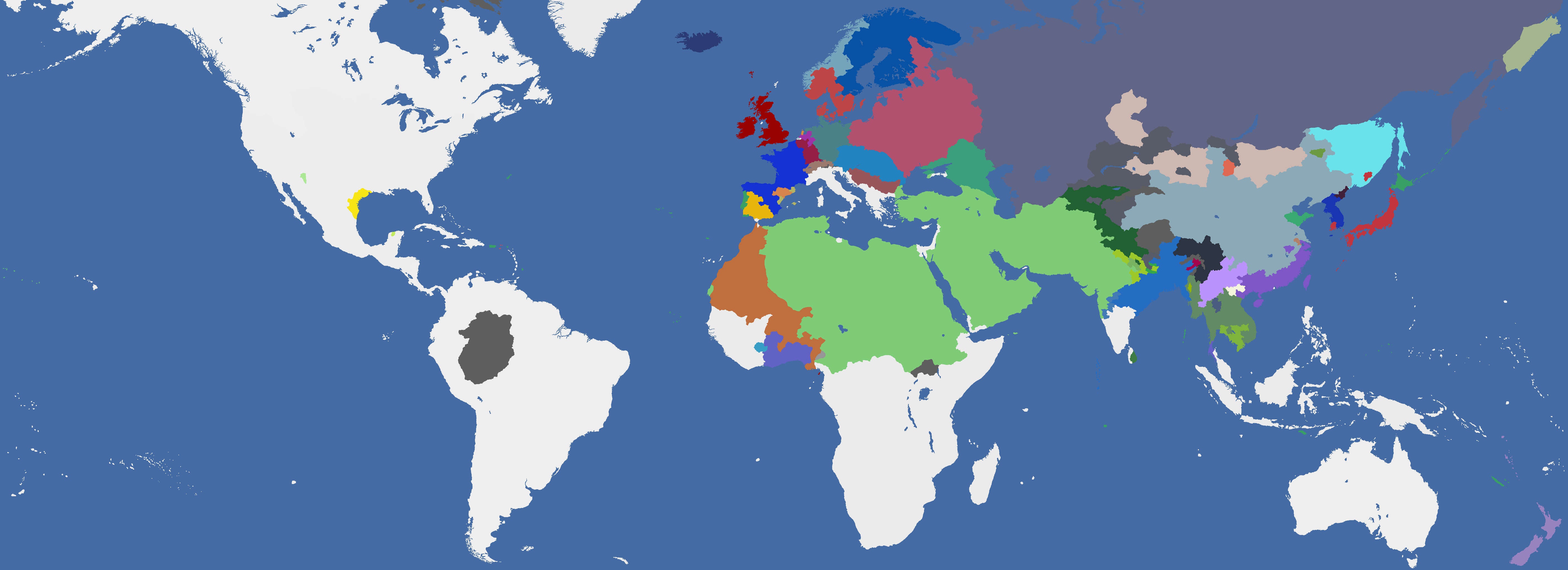 Converted - Vittoria - Paradox Mods
